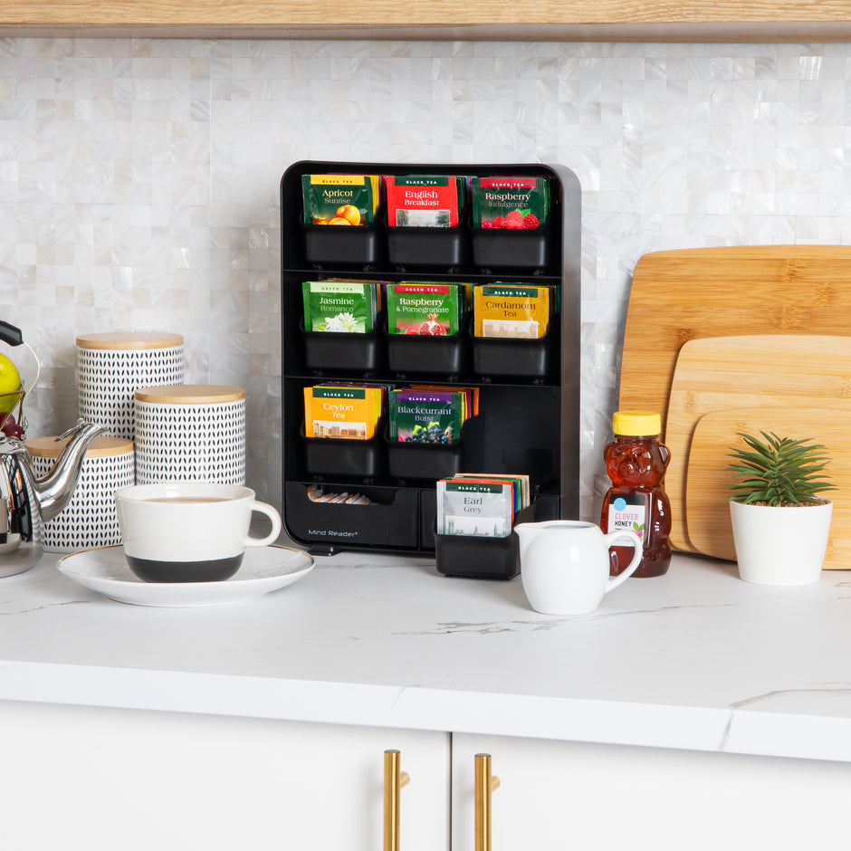 Tea Organizers – Mindreaderstore