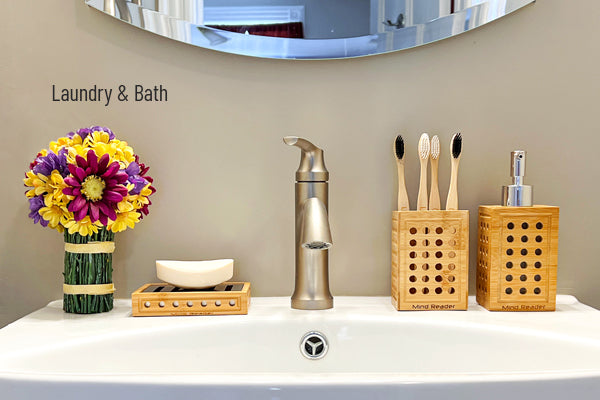 Laundry & Bath – Mindreaderstore